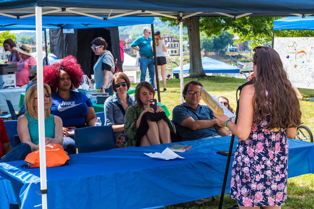 Art, Music and More At Wheeling Culture Fest | News, Sports, Jobs - The ...